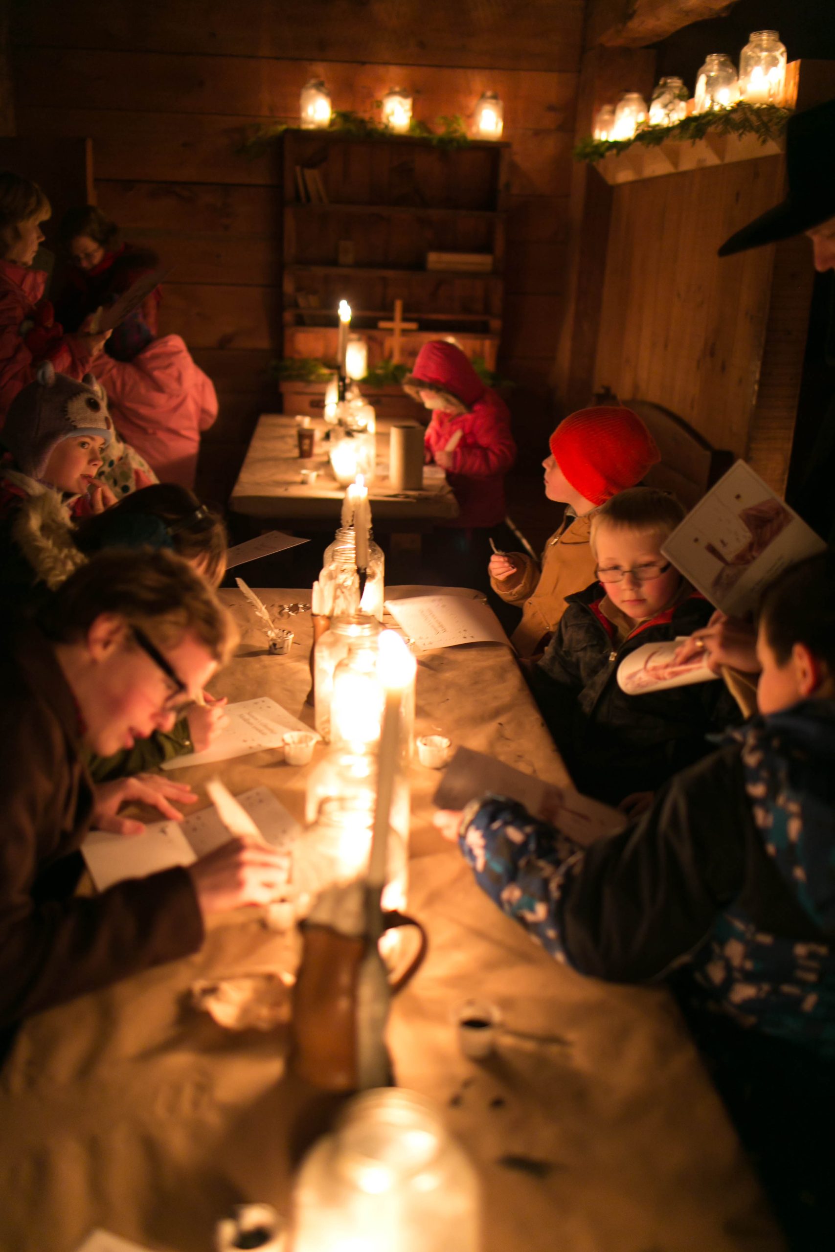 First Light - Sainte-Marie among the Hurons