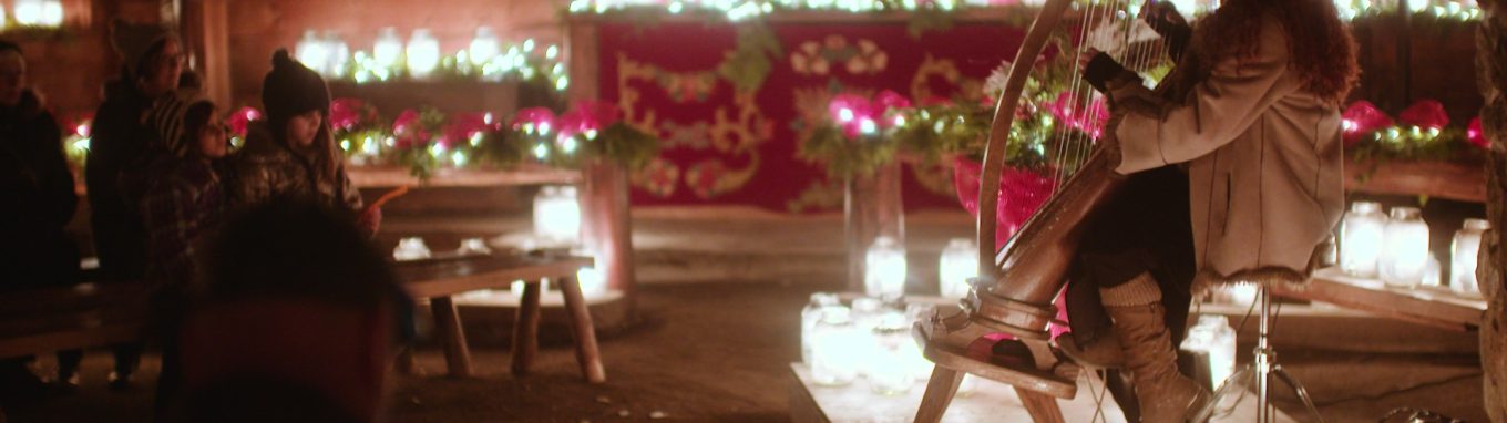 First Light - Sainte-Marie among the Hurons