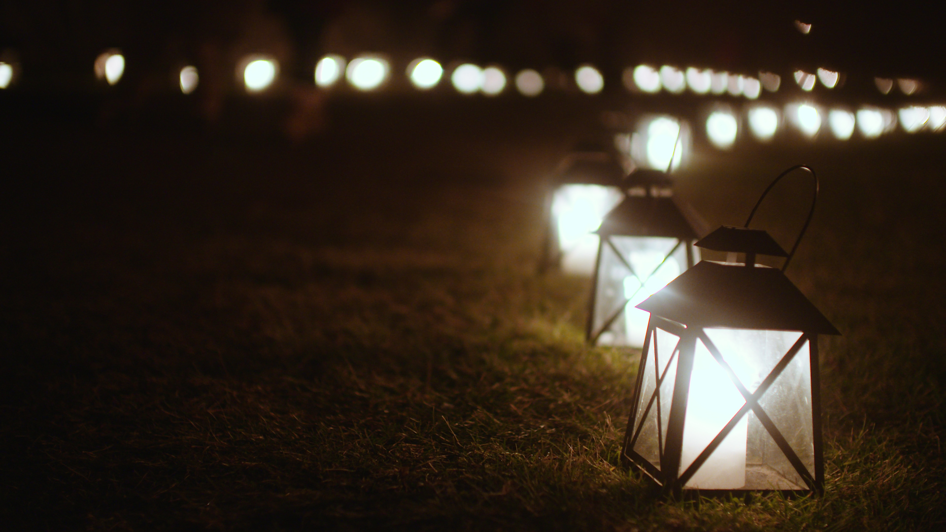 First Light - Sainte-Marie among the Hurons