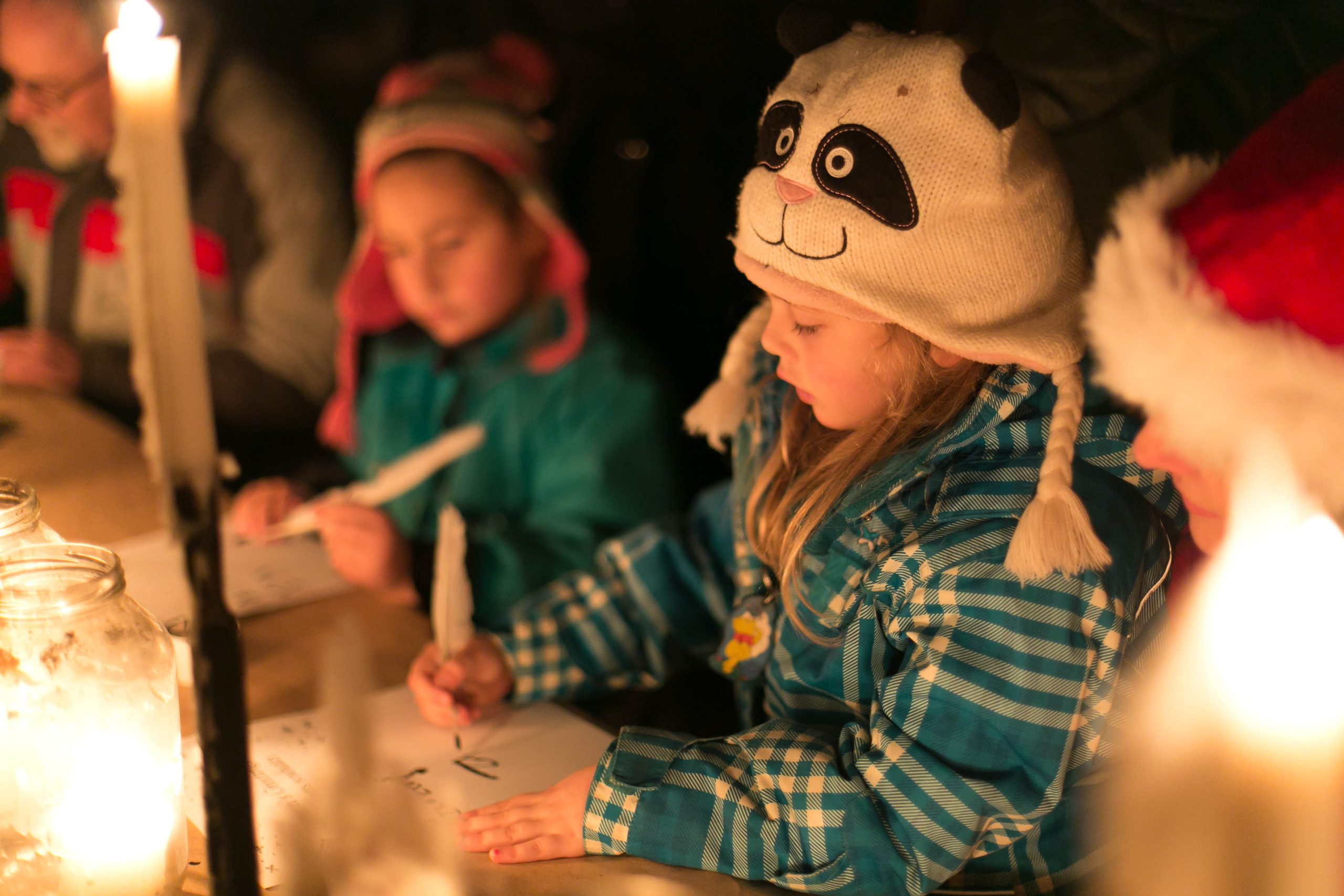 First Light - Sainte-Marie among the Hurons